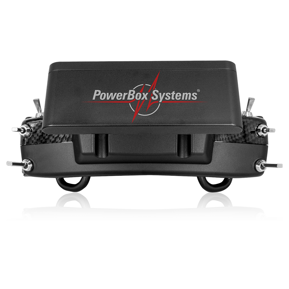 Radio system CORE handheld version black in set - RC Jet Center