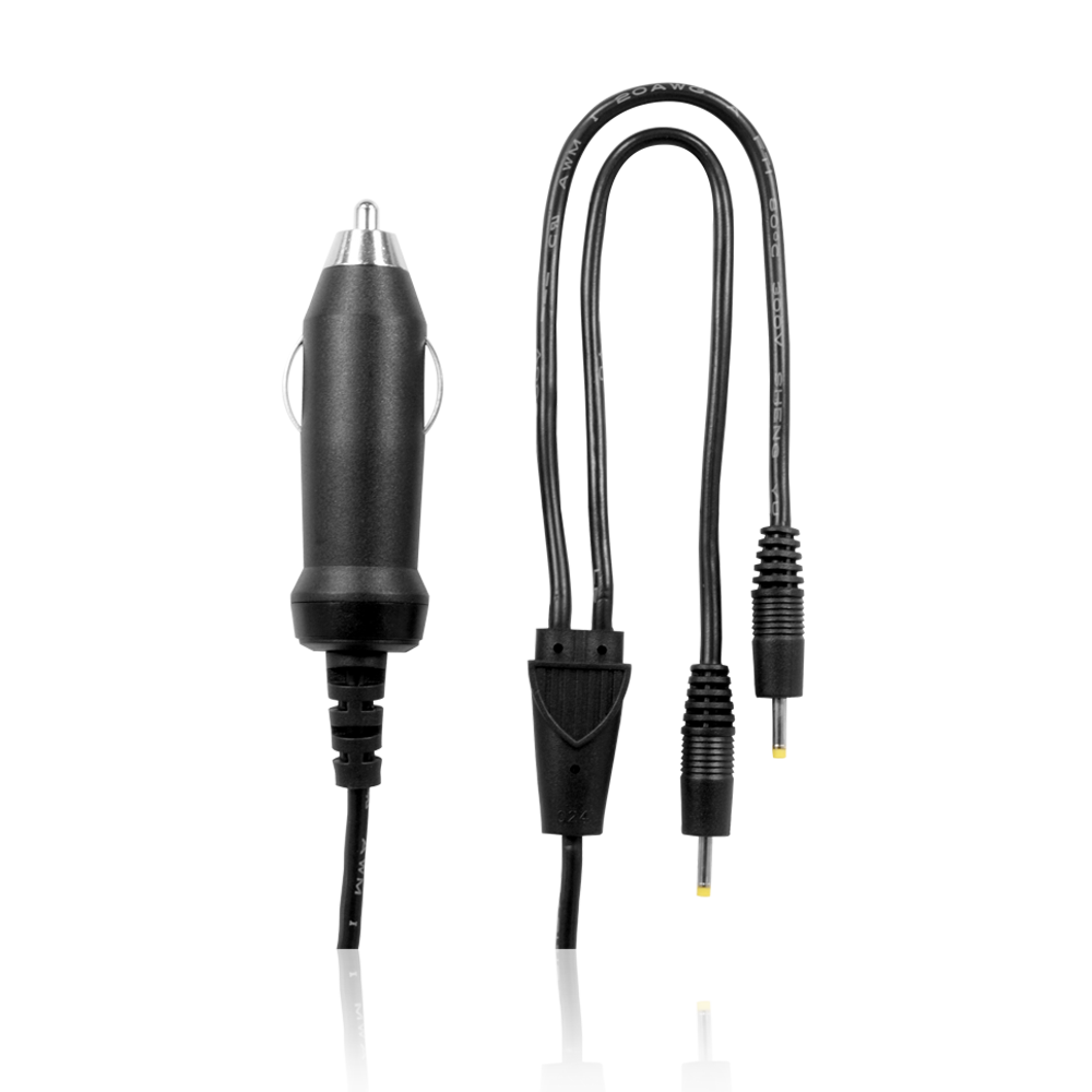 12V Car Adapter for Power Supply - RC Jet Center